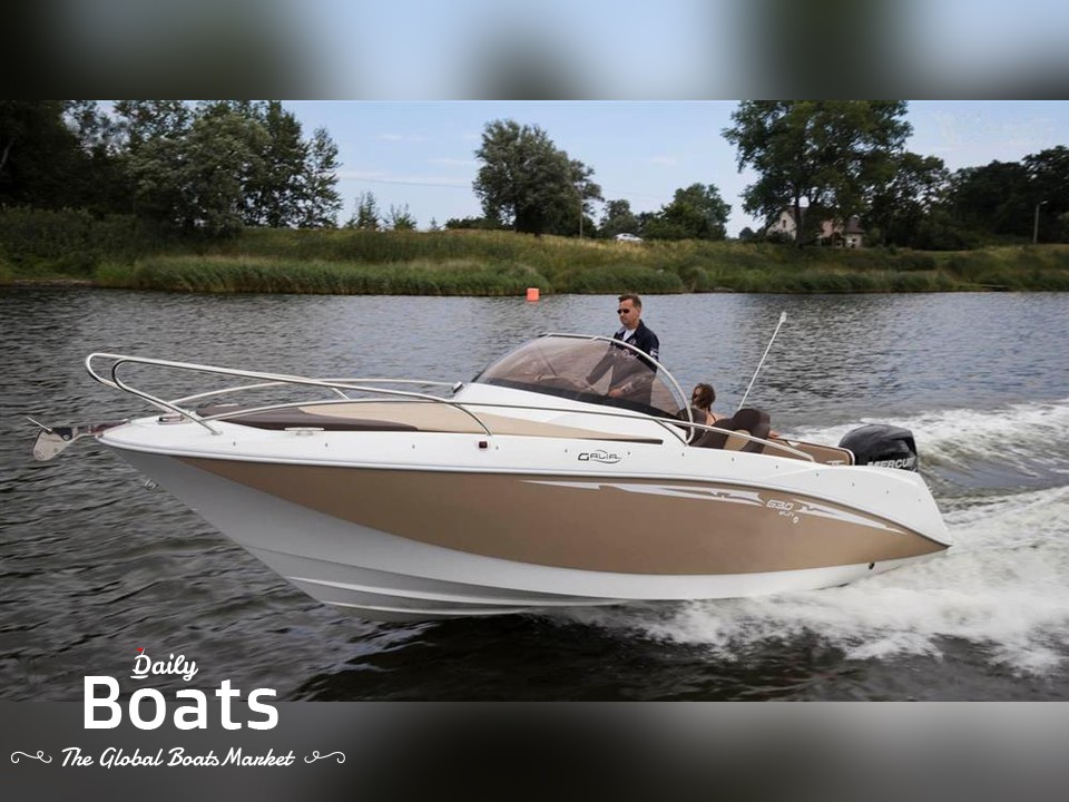 2022 Galeon Galia 630 Sundeck for sale. View price, photos and Buy 2022 ...