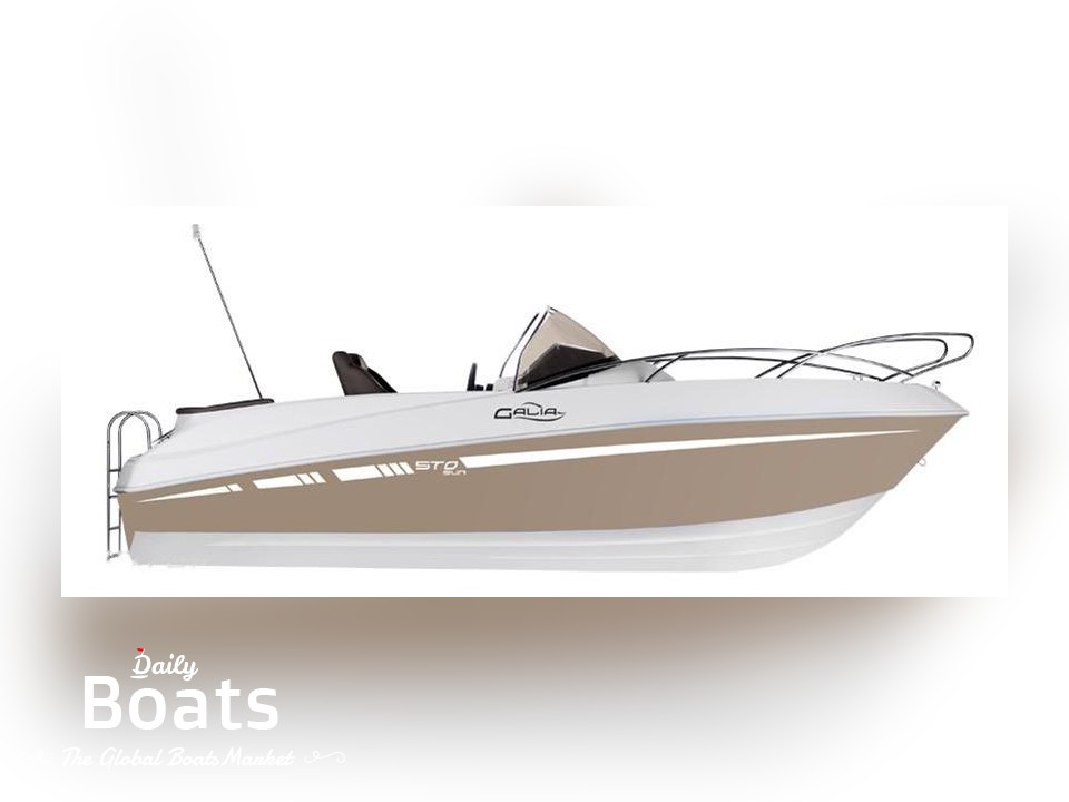 2022 Galeon Galia 570 Sundeck for sale. View price, photos and Buy 2022 ...