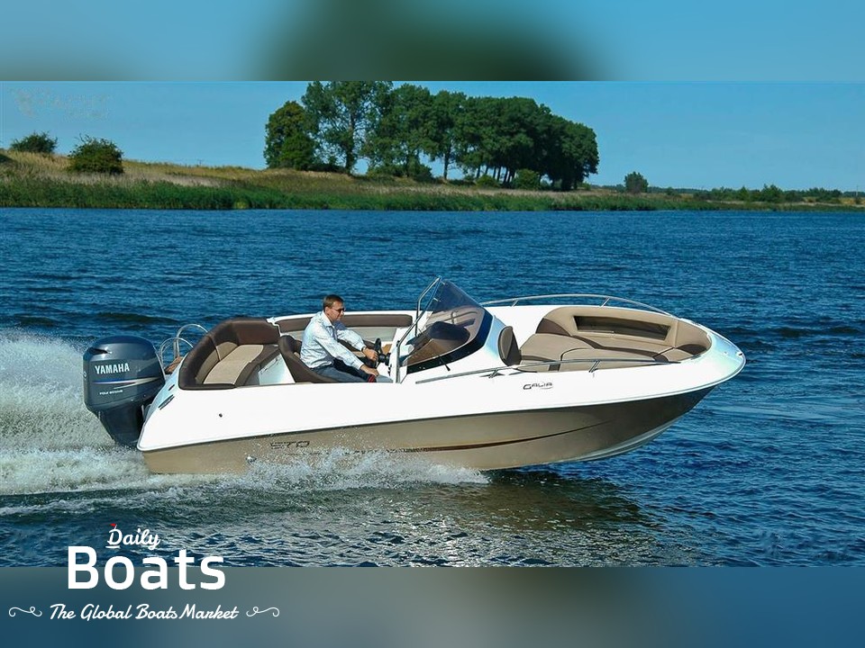 2022 Galeon Galia 570 Open for sale. View price, photos and Buy 2022 ...