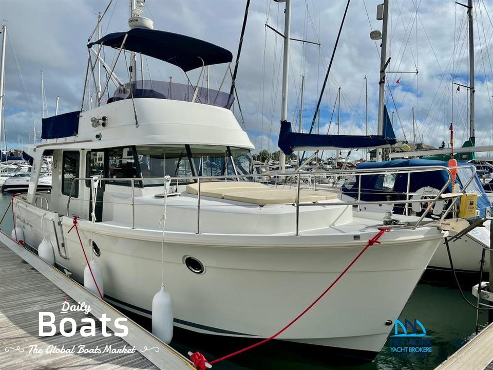 2011 Bénéteau Boats Swift Trawler 34 for sale. View price, photos and ...