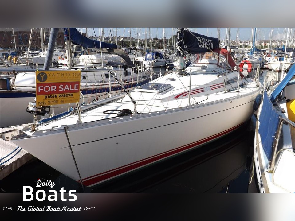 1989 Sigma 33 Ood for sale. View price, photos and Buy 1989 Sigma 33 ...