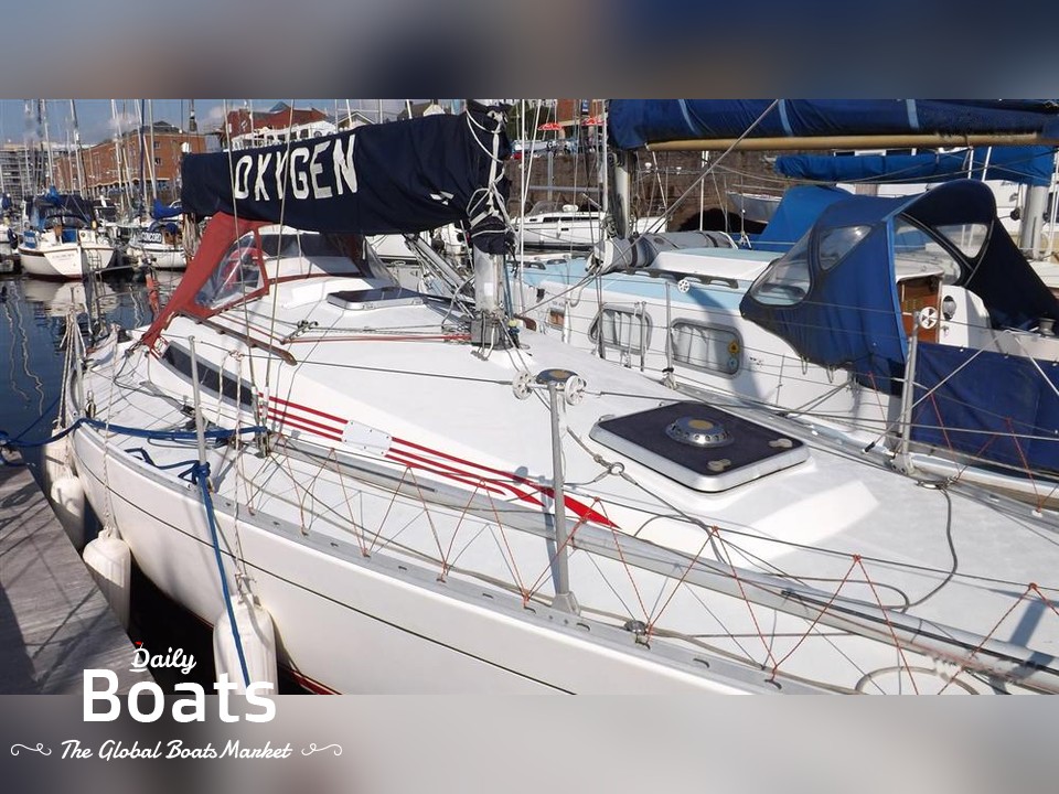 1989 Sigma 33 Ood for sale. View price, photos and Buy 1989 Sigma 33 ...