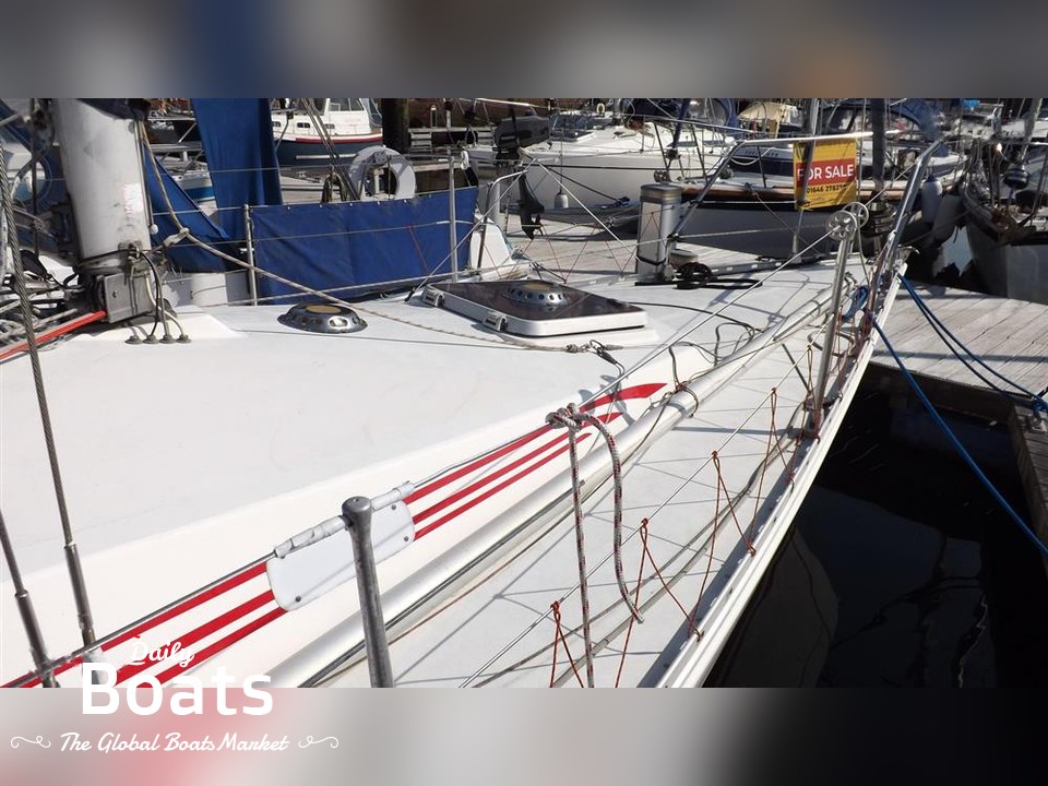 1989 Sigma 33 Ood for sale. View price, photos and Buy 1989 Sigma 33 ...