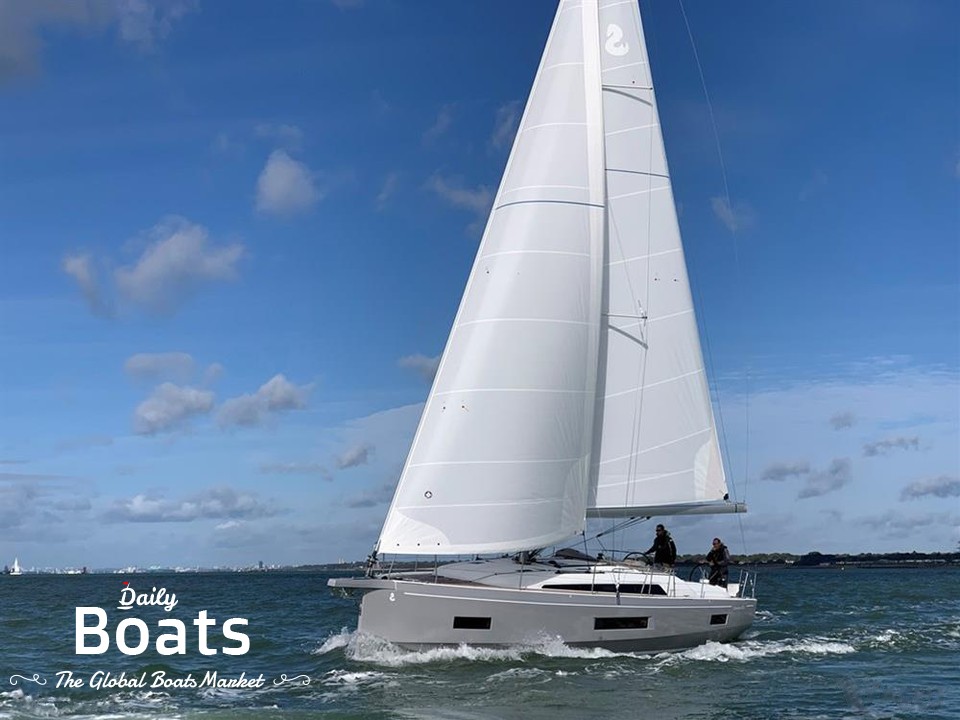 2022 Bénéteau Boats Oceanis 40.1 for sale. View price, photos and Buy ...