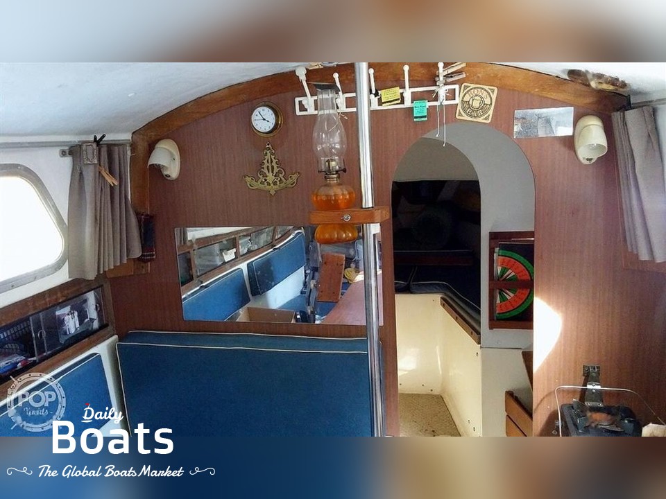 1972 Westerly 26 for sale. View price, photos and Buy 1972 Westerly 26 ...