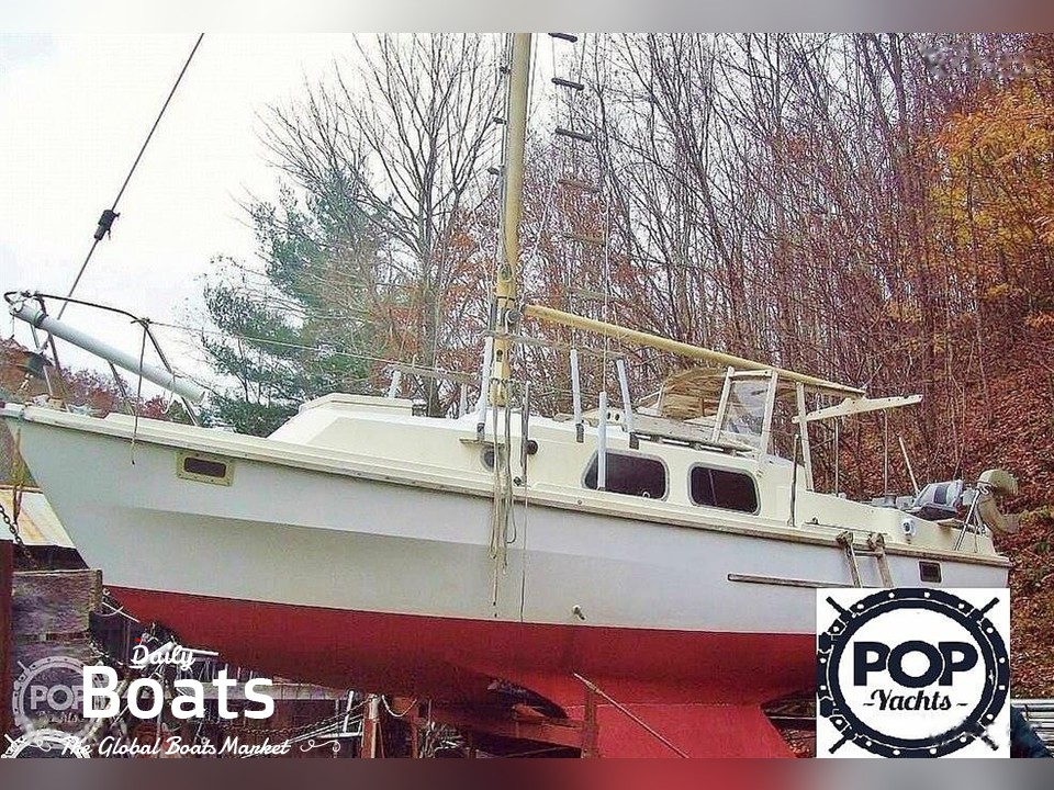 1972 Westerly 26 for sale. View price, photos and Buy 1972 Westerly 26 ...