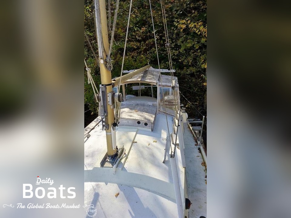 1972 Westerly 26 for sale. View price, photos and Buy 1972 Westerly 26 ...