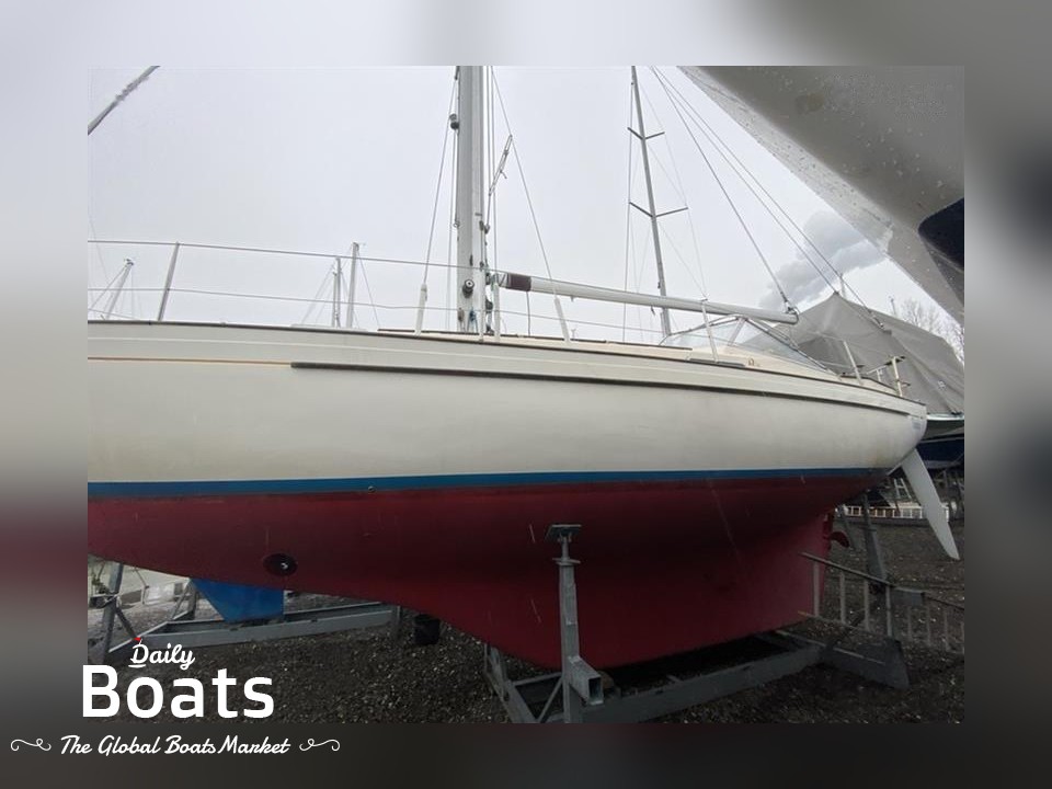 1977 Hallberg Rassy 31 Monsun for sale. View price, photos and Buy 1977 ...