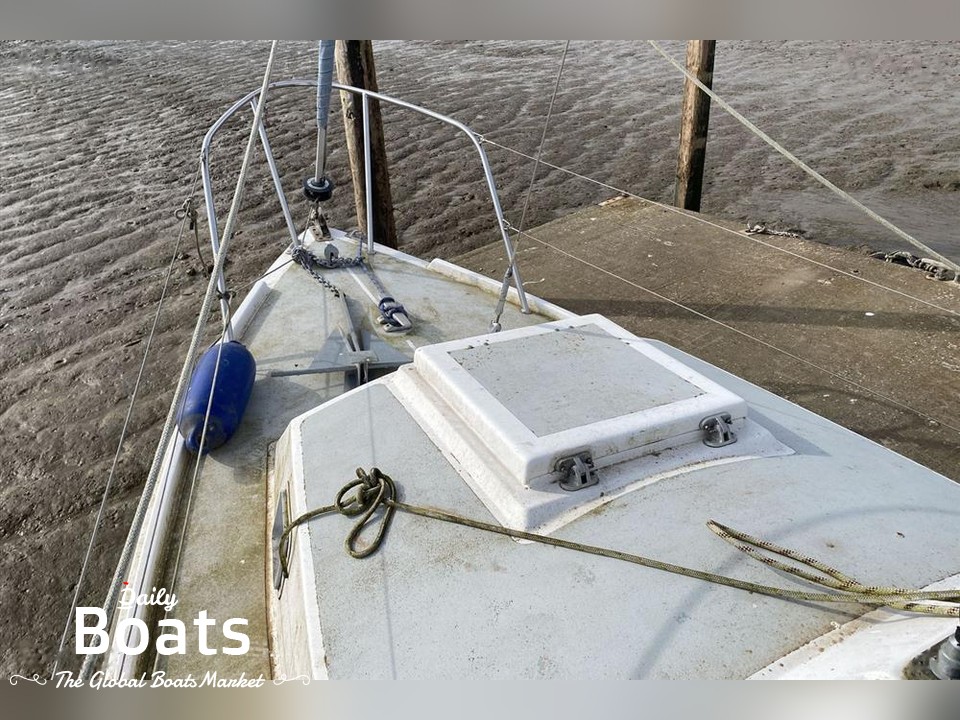 1975 Westerly 25 for sale. View price, photos and Buy 1975 Westerly 25 ...