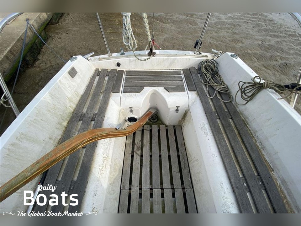 1975 Westerly 25 for sale. View price, photos and Buy 1975 Westerly 25 ...