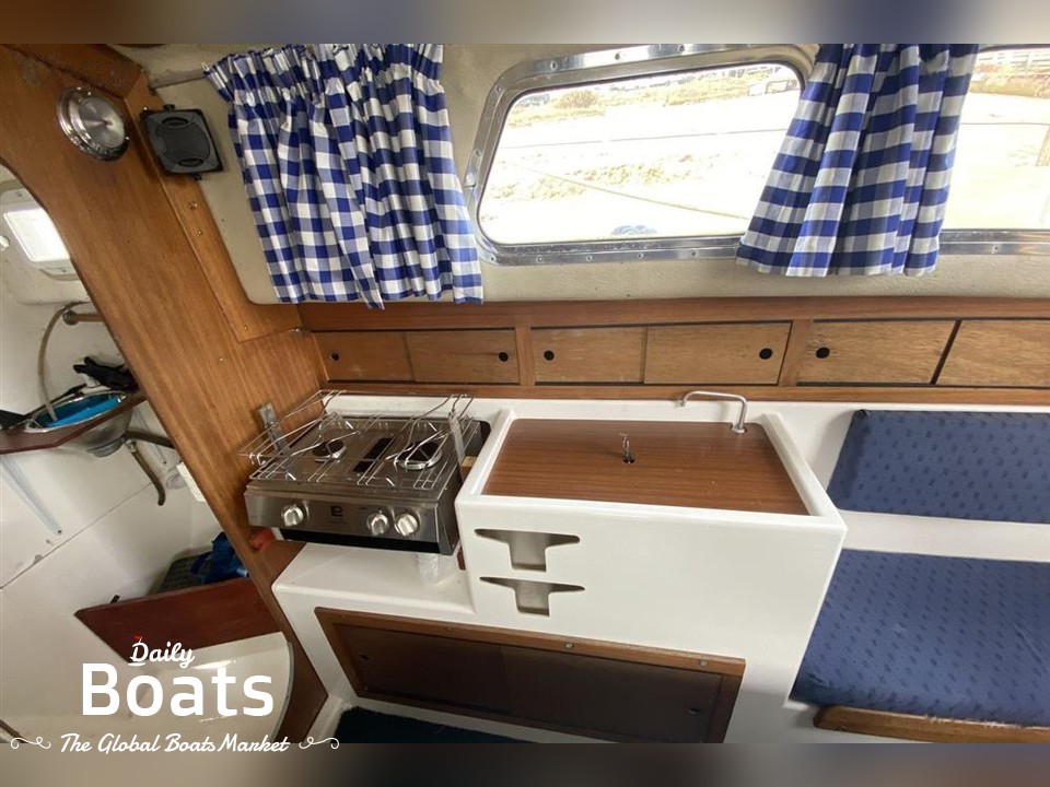 1975 Westerly 25 for sale. View price, photos and Buy 1975 Westerly 25 ...