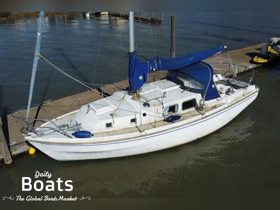 1975 Westerly 25 for sale. View price, photos and Buy 1975 Westerly 25 ...