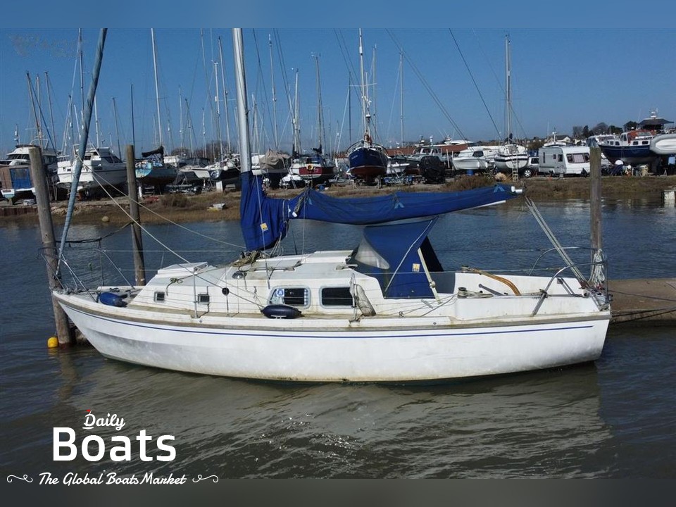 1975 Westerly 25 for sale. View price, photos and Buy 1975 Westerly 25 ...