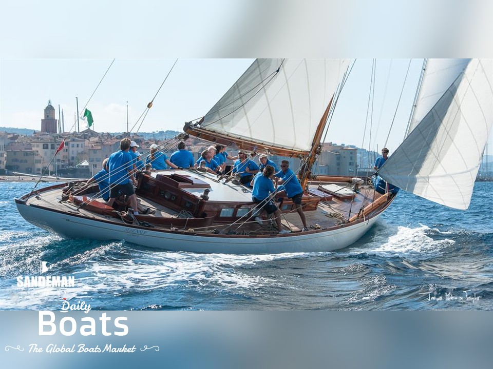 Nicholas potter n class 62 for sale - Daily Boats