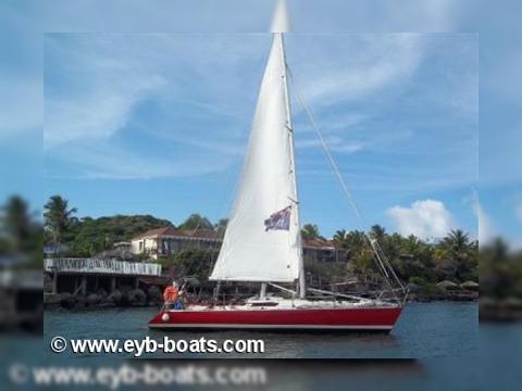 1985 Beneteau First Class 10 for sale. View price, photos and Buy 1985 ...