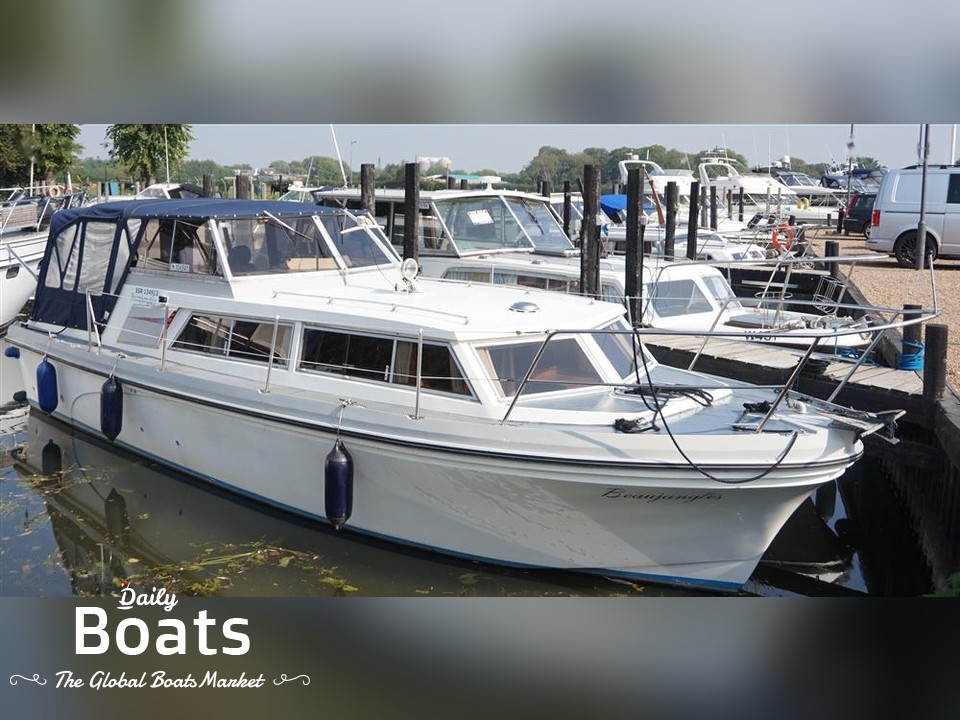 1979 Princess 32 for sale. View price, photos and Buy 1979 Princess 32 ...
