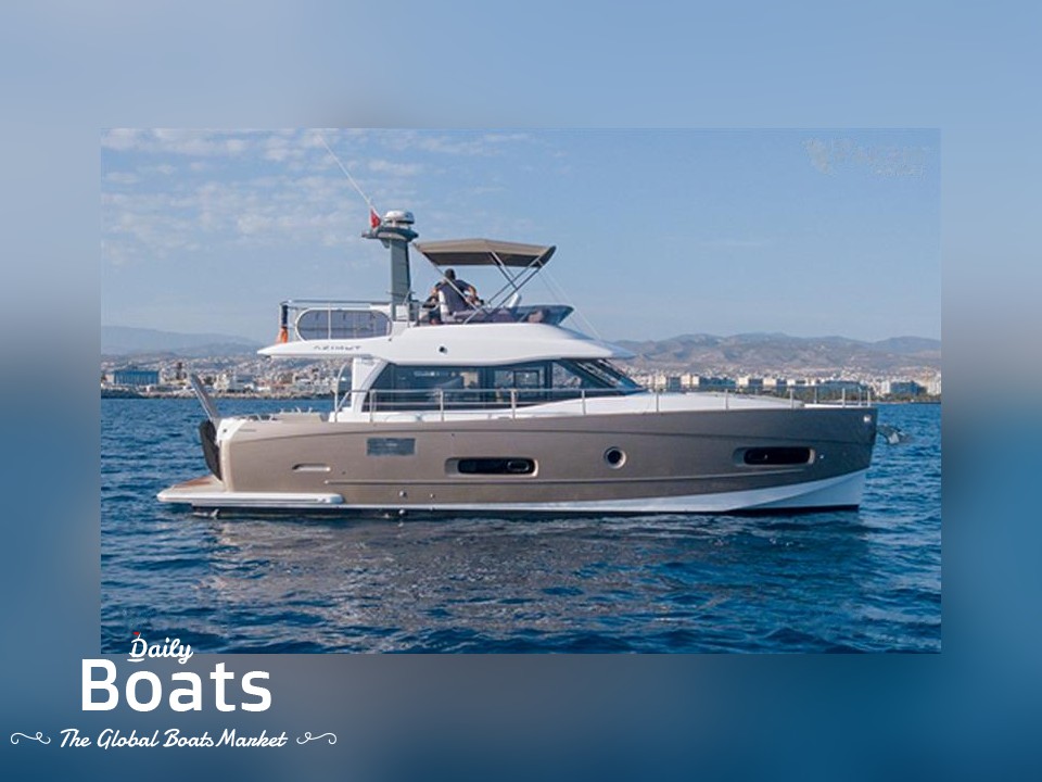 2020 Azimut Yachts Magellano 43 for sale. View price, photos and Buy ...