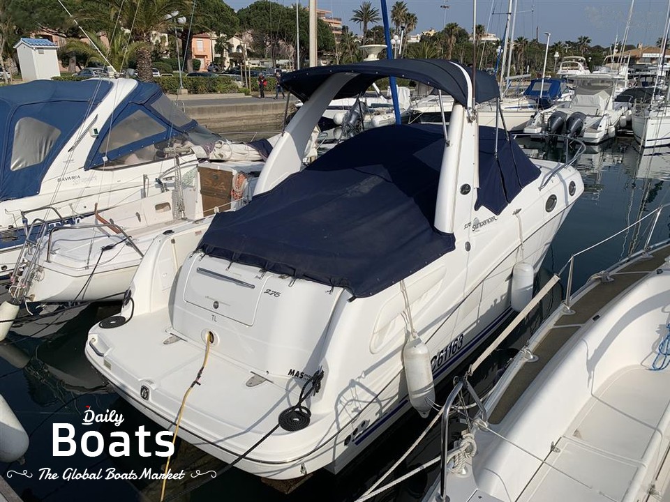 2005 Sea Ray Boats 275 Sundancer for sale. View price, photos and Buy ...