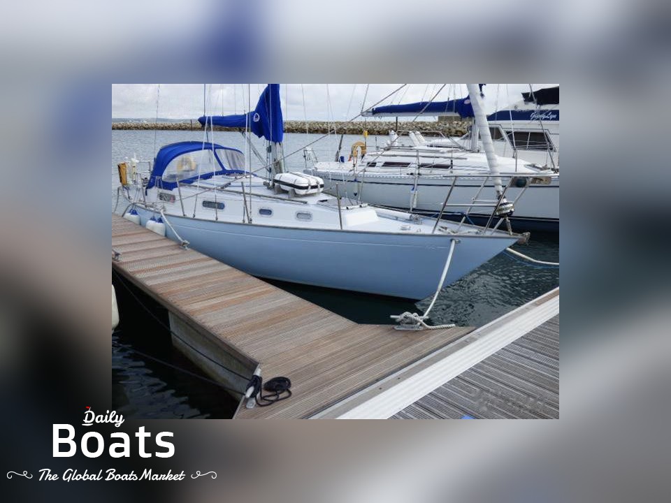1975 Contessa 32 for sale. View price, photos and Buy 1975 Contessa 32 ...