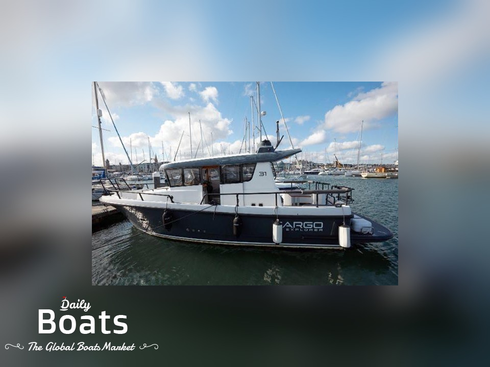 2016 Sargo 31 Explorer for sale. View price, photos and Buy 2016 Sargo ...