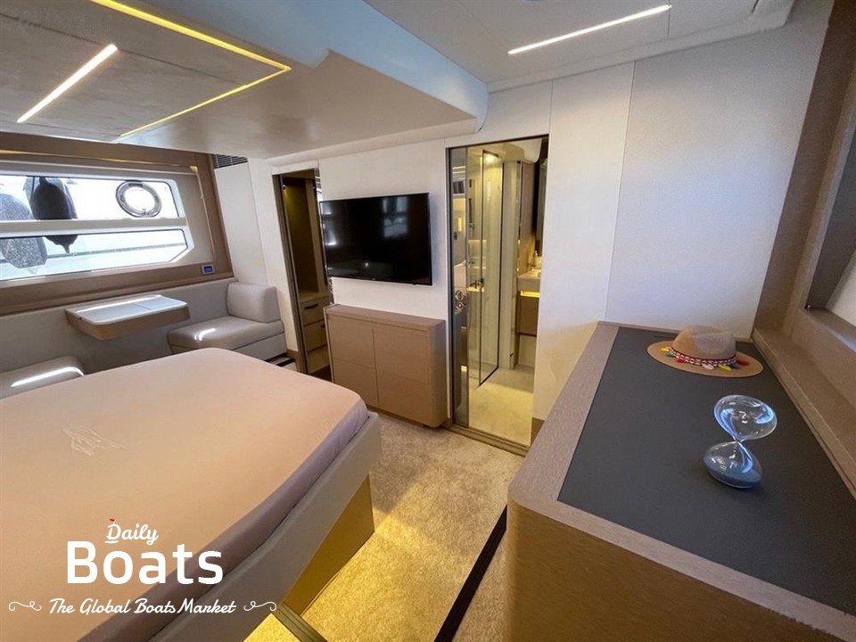 2019 Prestige Yachts 590 for sale. View price, photos and Buy 2019 ...