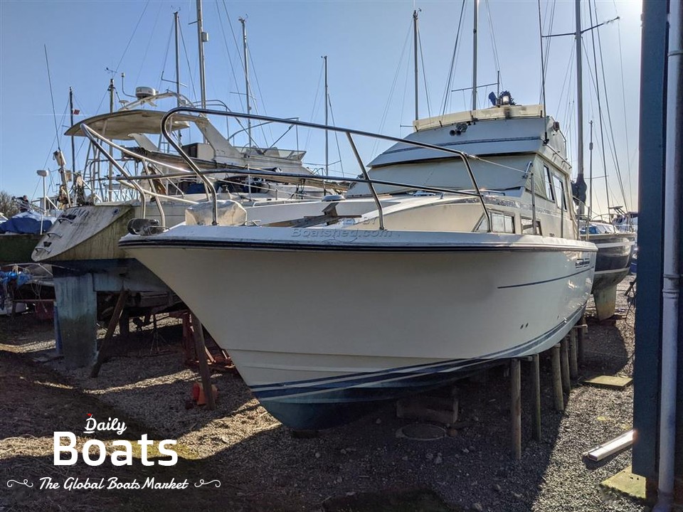 1981 Princess 33 for sale. View price, photos and Buy 1981 Princess 33 ...