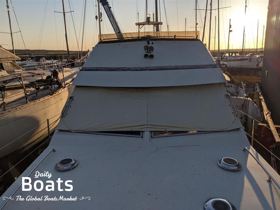 1981 Princess 33 for sale. View price, photos and Buy 1981 Princess 33 ...