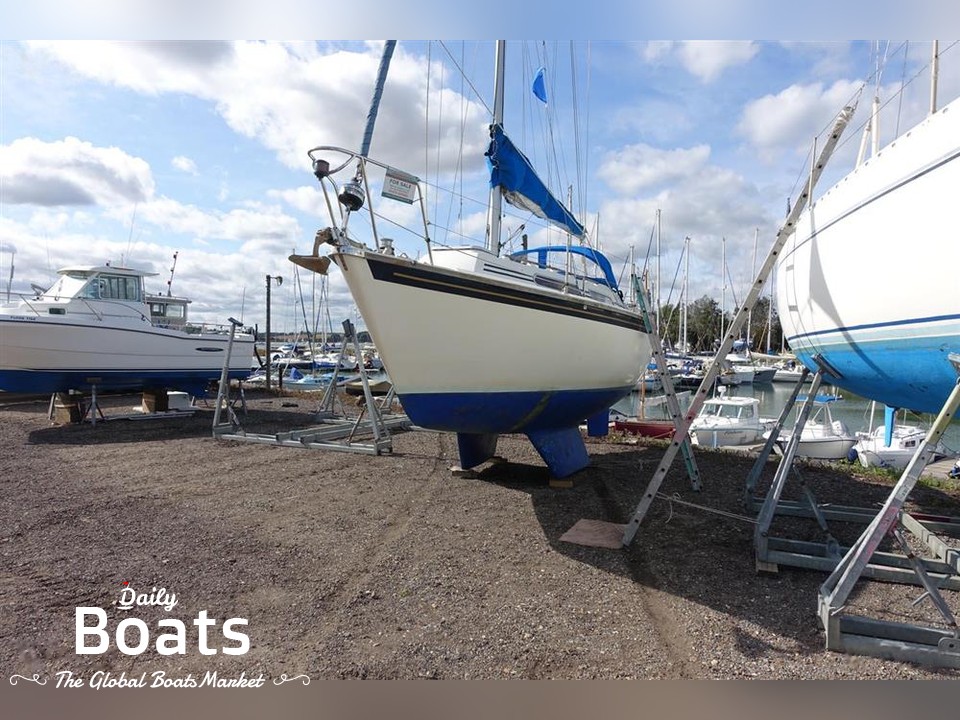 1985 Westerly Merlin for sale. View price, photos and Buy 1985 Westerly ...