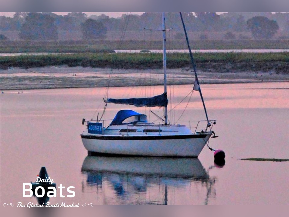 1985 Westerly Merlin for sale. View price, photos and Buy 1985 Westerly ...