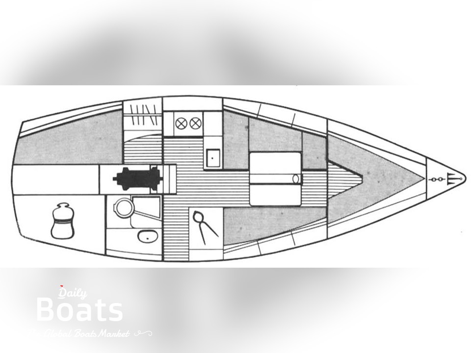 1985 Westerly Merlin for sale. View price, photos and Buy 1985 Westerly ...