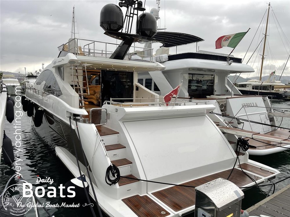 Azimut Yachts 77 for sale. View price, photos and Buy Azimut Yachts 77 ...