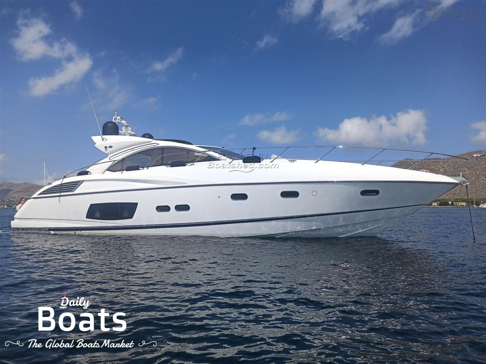 2010 Sunseeker Predator 60 for sale. View price, photos and Buy 2010 ...