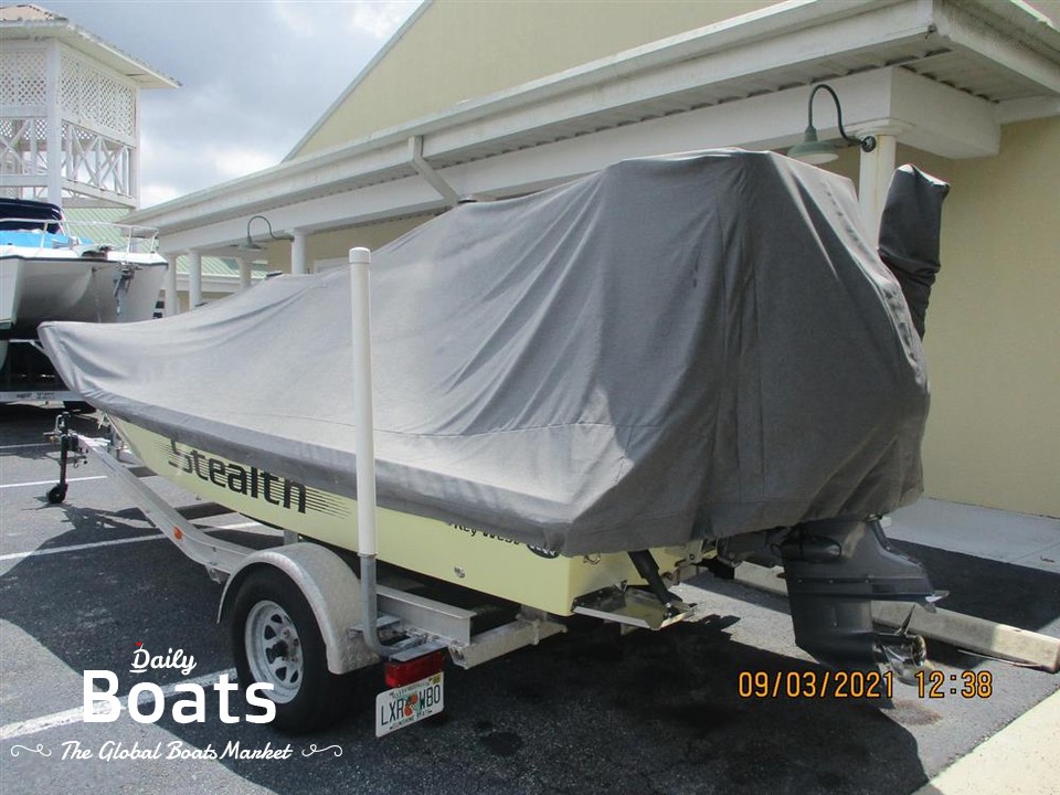 2008 Key West 1760 Stealth for sale. View price, photos and Buy 2008 ...