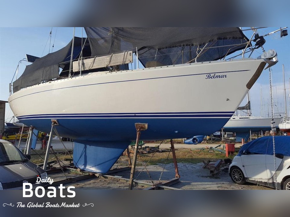 1995 Moody 38 Cc for sale. View price, photos and Buy 1995 Moody 38 Cc ...