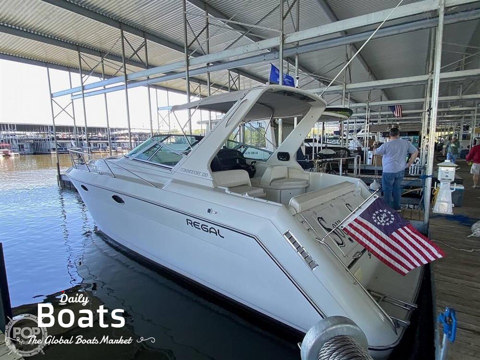 1990 Regal Boats 320 Commodore for sale. View price, photos and Buy ...