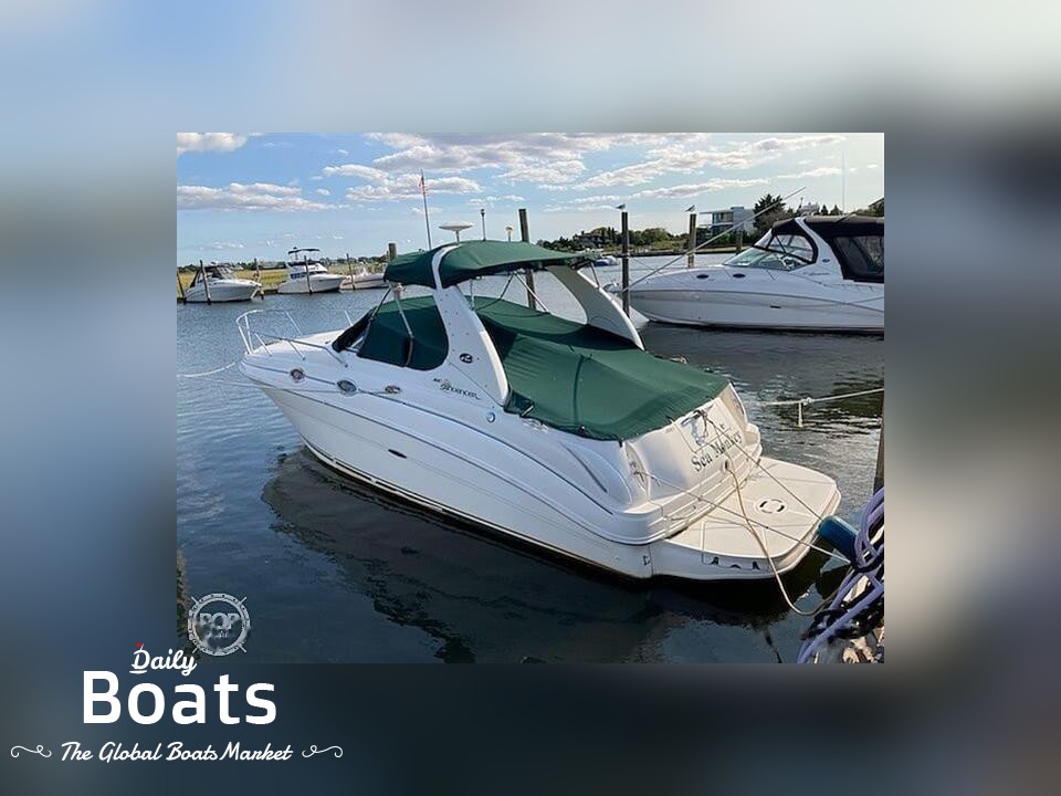 2001 Sea Ray Boats 280 Sundancer for sale. View price, photos and Buy ...