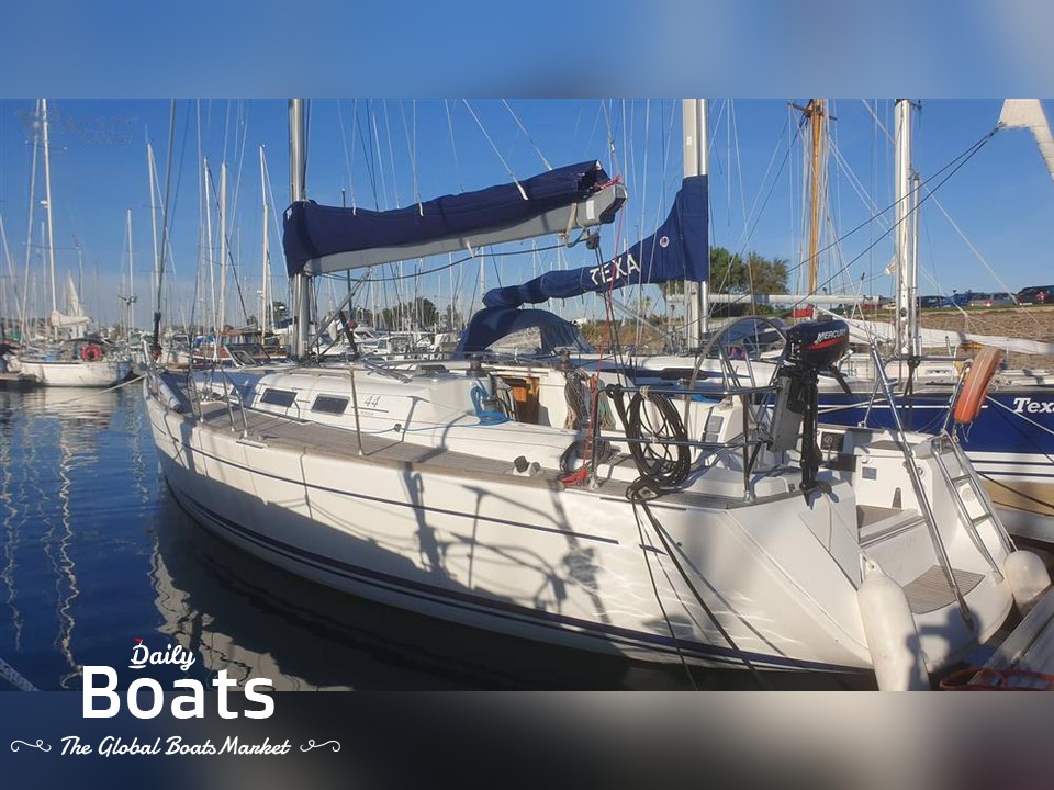 2003 Dufour 44 for sale. View price, photos and Buy 2003 Dufour 44 #211604