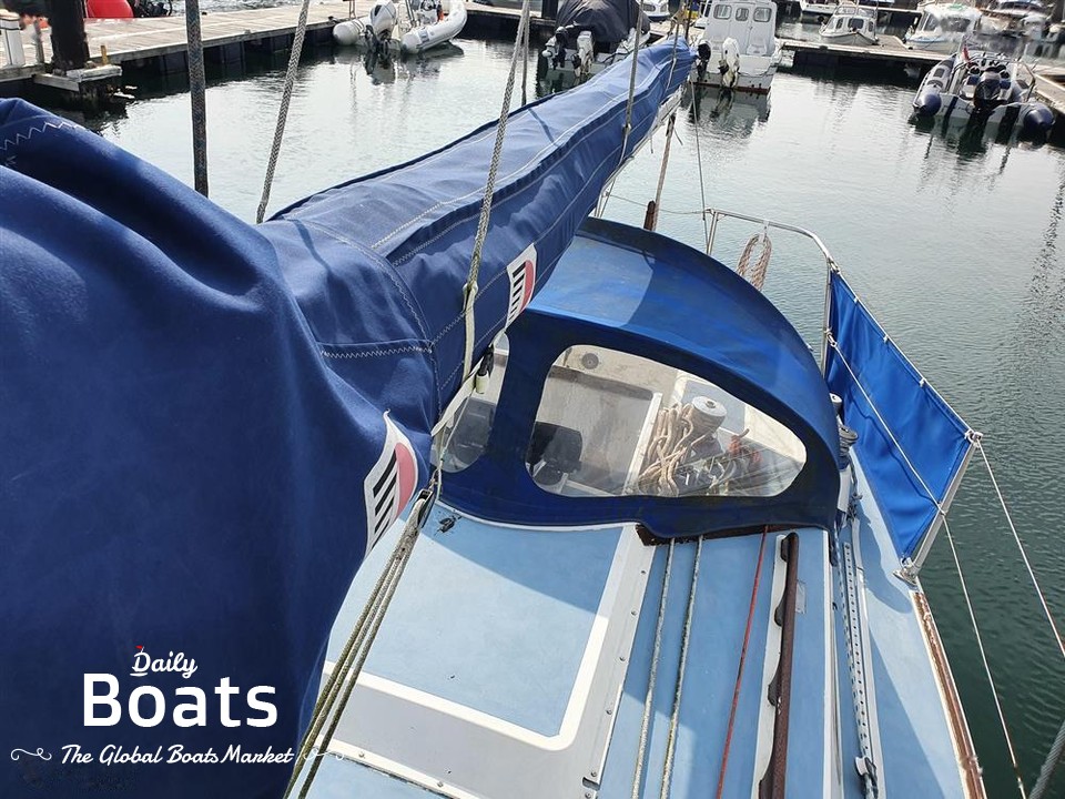 1982 Westerly Griffon for sale. View price, photos and Buy 1982 ...