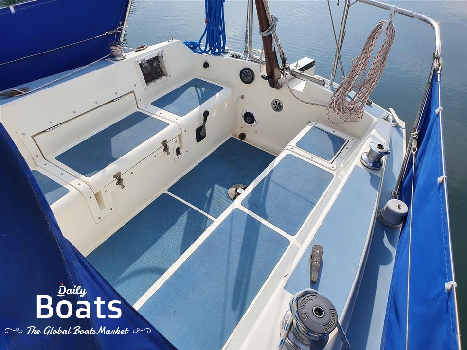 1982 Westerly Griffon for sale. View price, photos and Buy 1982 ...