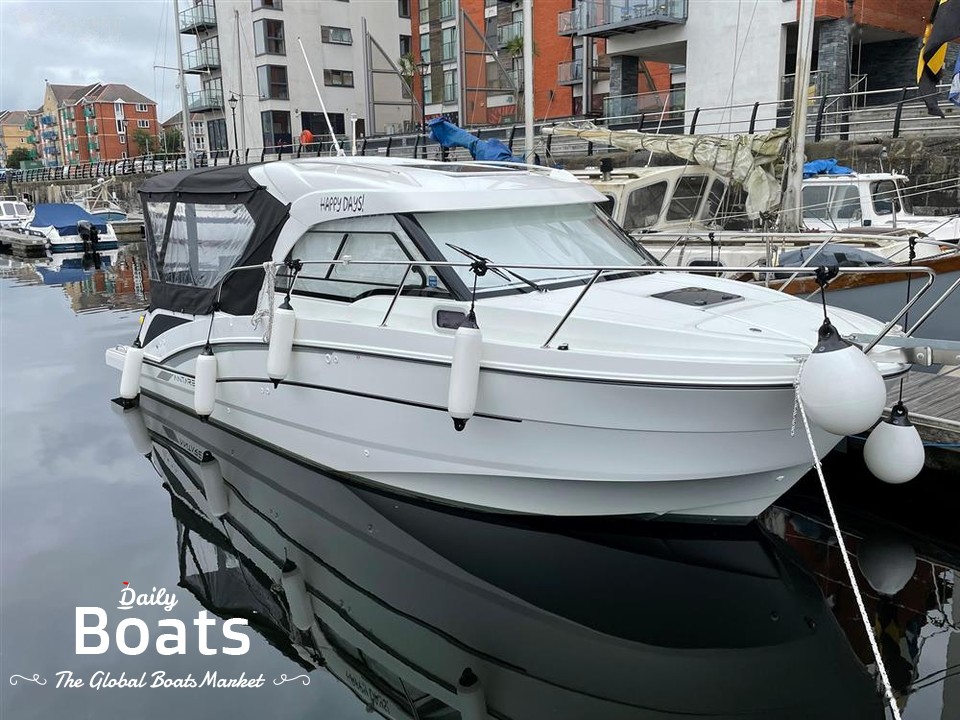2020 Bénéteau Boats Antares 8 for sale. View price, photos and Buy 2020 ...