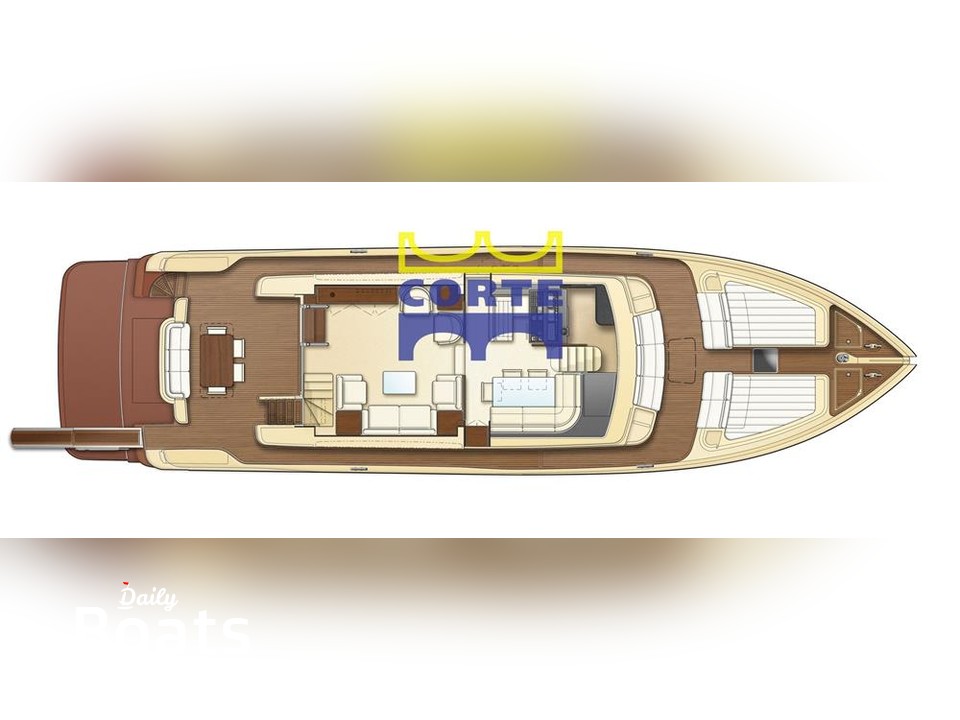 2006 Ferretti Yachts 690 Altura for sale. View price, photos and Buy ...