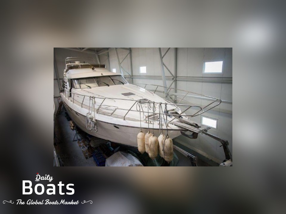 1994 Princess 65 for sale. View price, photos and Buy 1994 Princess 65 ...