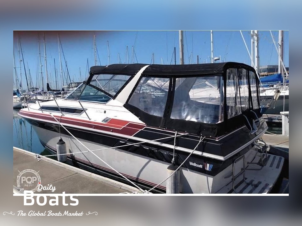 1986 Wellcraft 32 Saint Tropez for sale. View price, photos and Buy ...