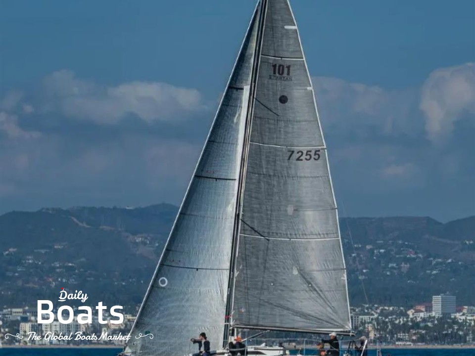 2014 Tartan Yachts 101 for sale. View price, photos and Buy 2014 Tartan ...