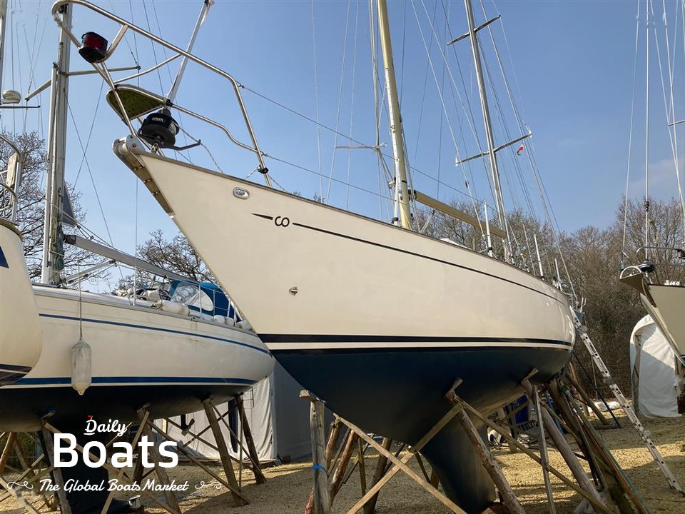 1993 Contessa 32 for sale. View price, photos and Buy 1993 Contessa 32 ...