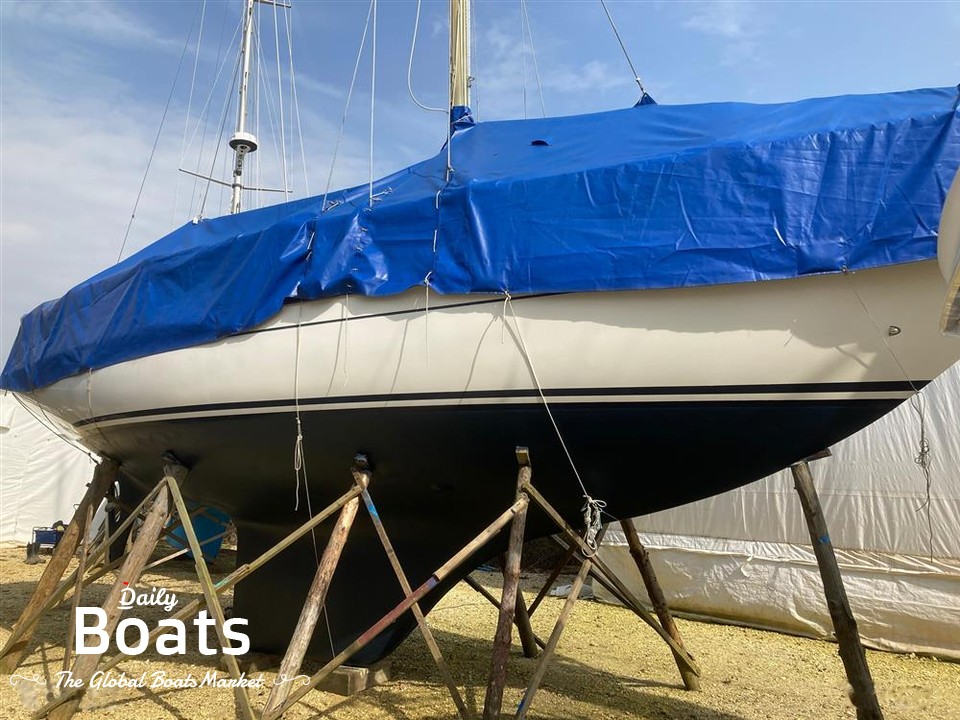 1993 Contessa 32 for sale. View price, photos and Buy 1993 Contessa 32 ...