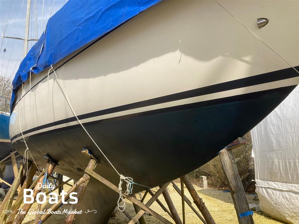 1993 Contessa 32 for sale. View price, photos and Buy 1993 Contessa 32 ...