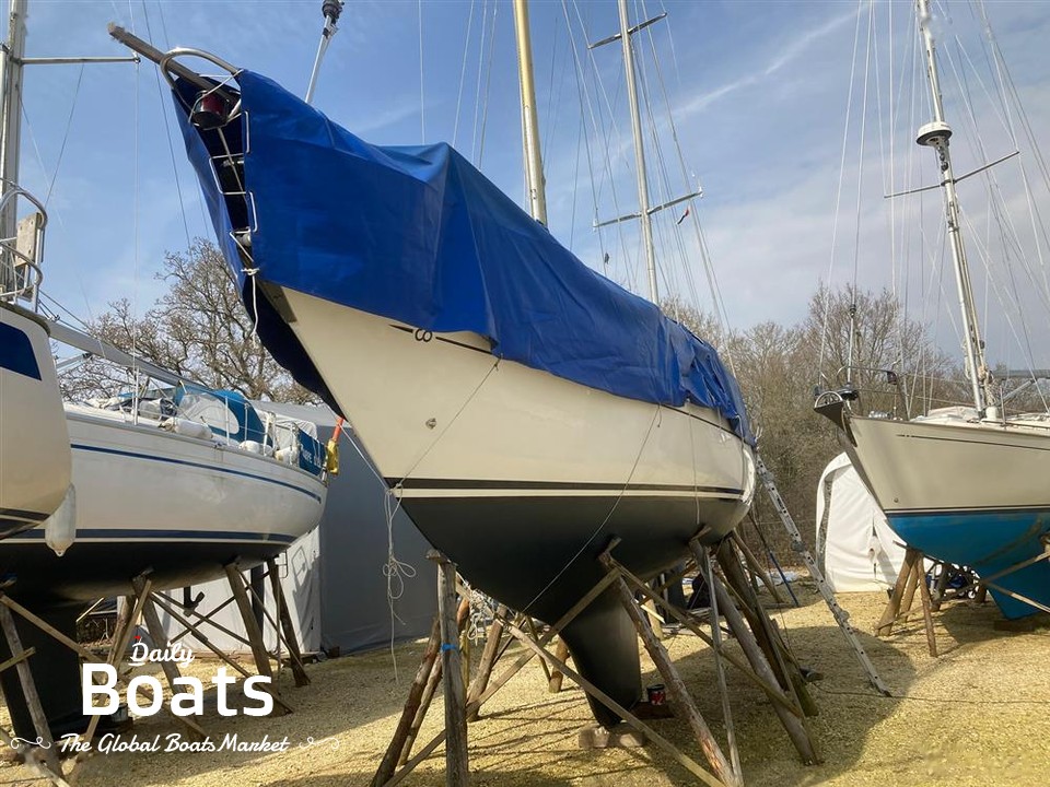 1993 Contessa 32 for sale. View price, photos and Buy 1993 Contessa 32 ...