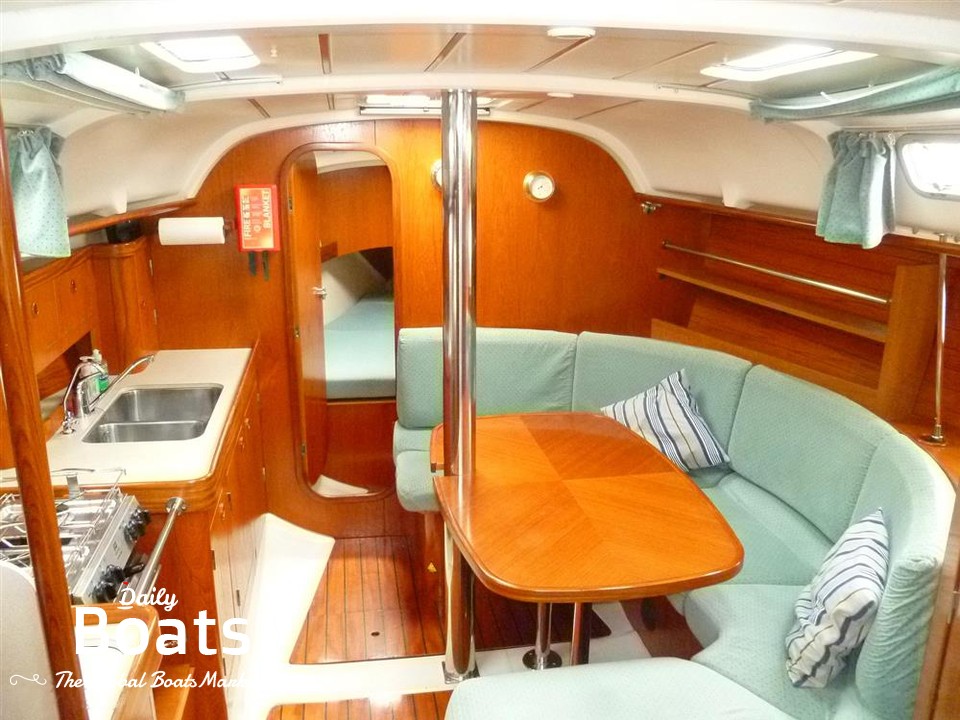 1993 Bénéteau Boats Oceanis 351 for sale. View price, photos and Buy ...