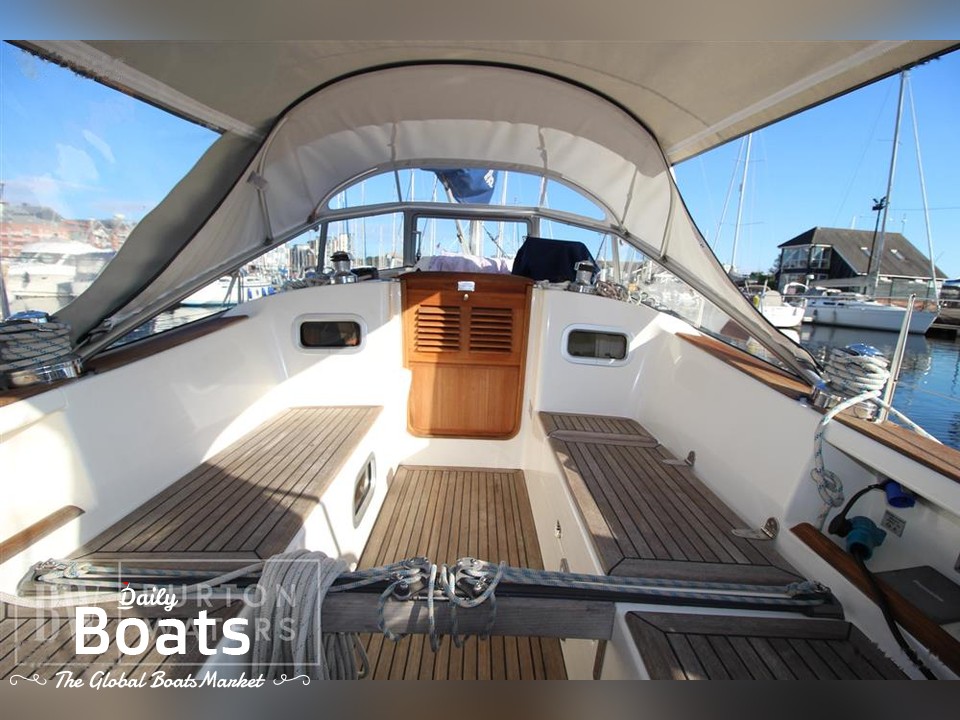 2011 Hallberg Rassy 342 for sale. View price, photos and Buy 2011 ...